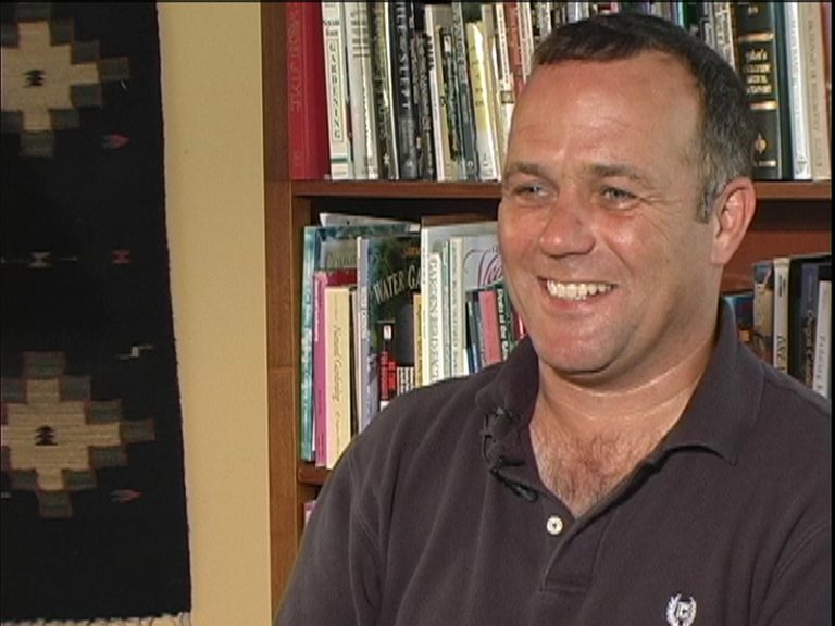 COLIN SMILE - Theresa Demarest